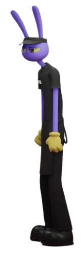 Jax | Wiki El Asombroso Circo Digital | Fandom