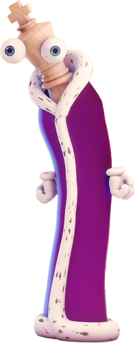 Kinger | The Amazing Digital Circus Wiki | Fandom