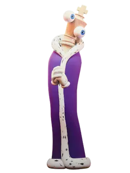 Kinger | Wiki El Asombroso Circo Digital | Fandom