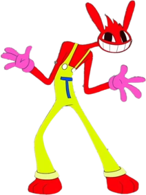 Thomas | The Amazing Digital Circus Wiki | Fandom