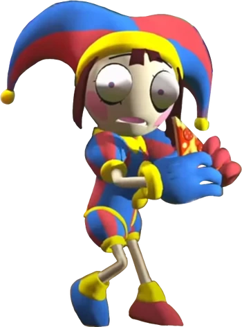 Pomni | The Amazing Digital Circus Wiki | Fandom