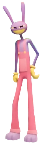 Jax | Wiki El Asombroso Circo Digital | Fandom