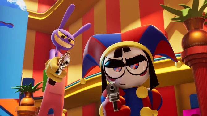 The Amazing Digital Circus Wiki | Fandom