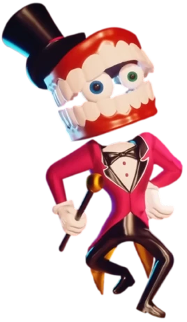 Caine | Wiki El Asombroso Circo Digital | Fandom