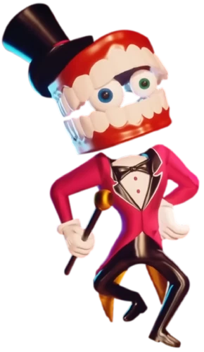 Caine | Wiki El Asombroso Circo Digital | Fandom