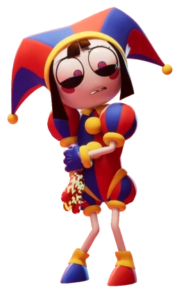 Pomni | The Amazing Digital Circus Wiki | Fandom