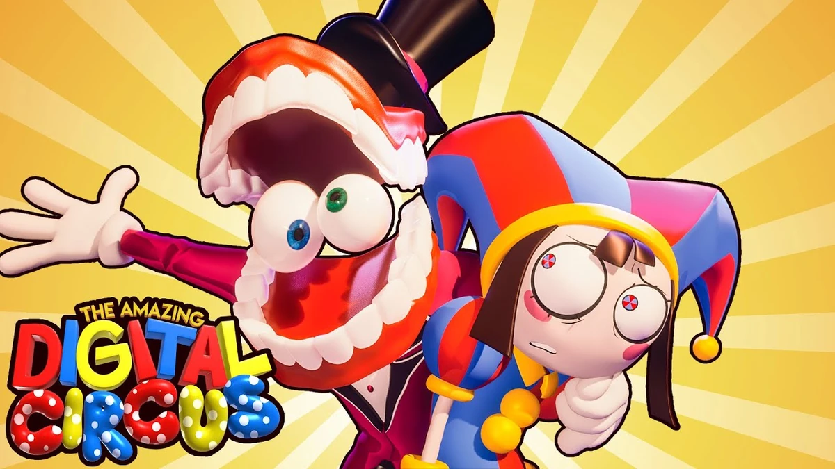 THE AMAZING DIGITAL CIRCUS (teaser) | The Amazing Digital Circus Wiki ...