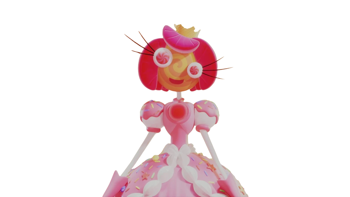 Princess Loolilalu | The Amazing Digital Circus Wiki | Fandom