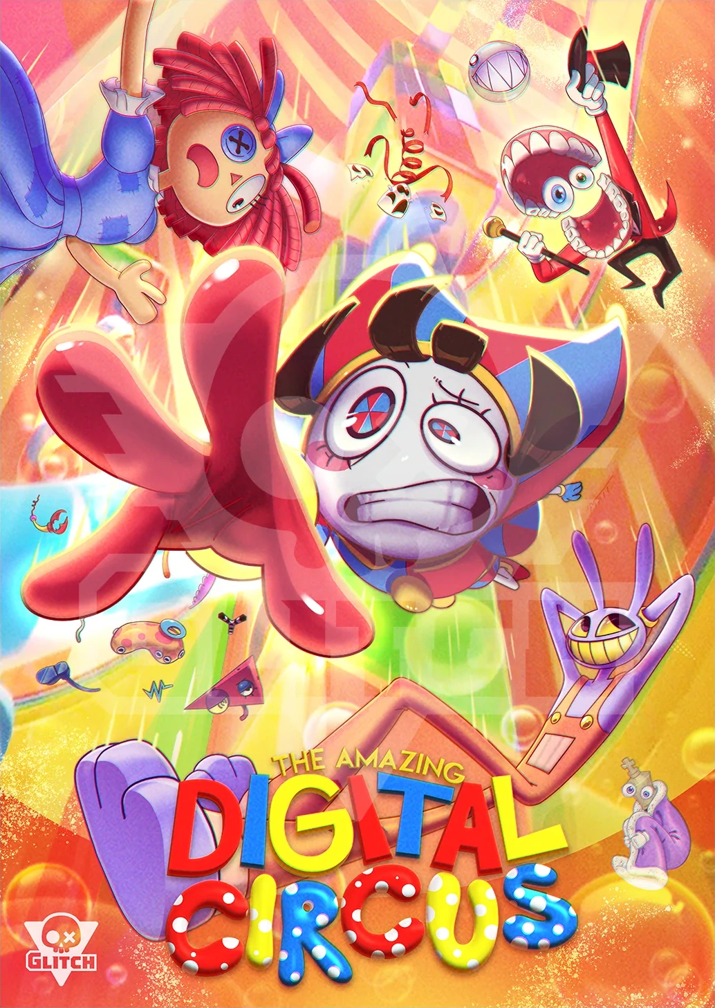 The Amazing Digital Circus | Wiki TADP | Fandom