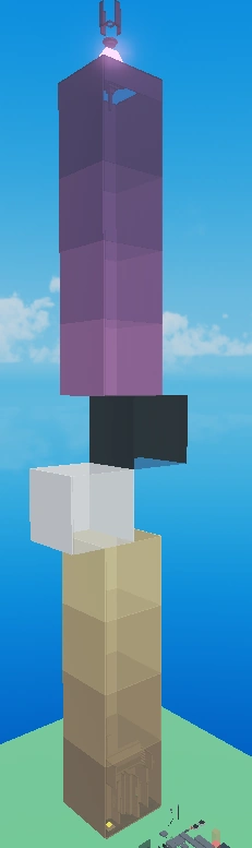 Tower of Corrupted Structures | Tech and Damian's Towers of Weirdness ...