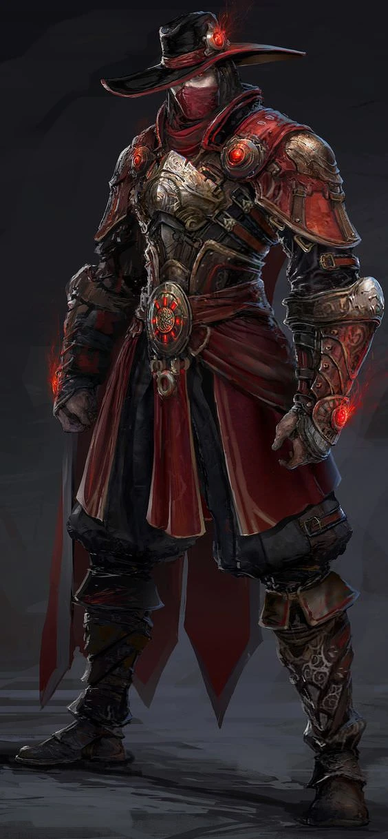 The Devil In Red | Taejen Wiki | Fandom