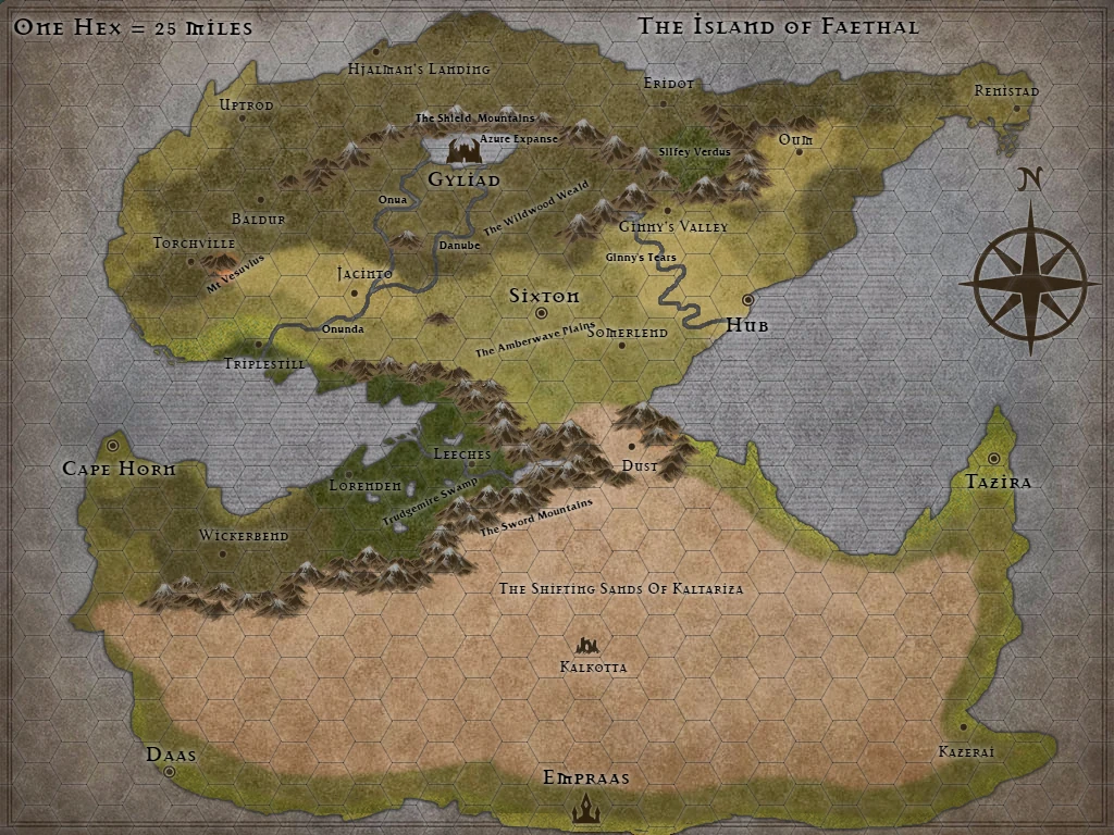 Faethal | Taejen Wiki | Fandom