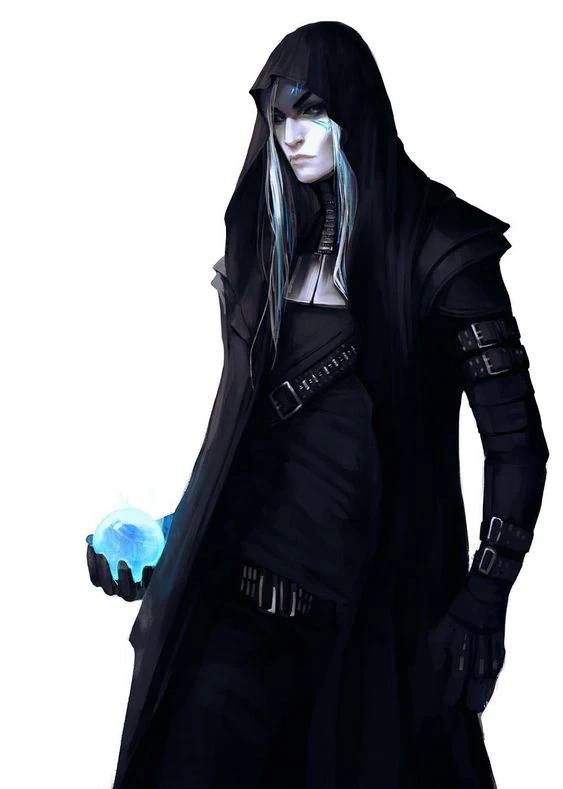The Necromancer | Taejen Wiki | Fandom