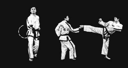 Upward Block | Taekwondo Wiki | Fandom