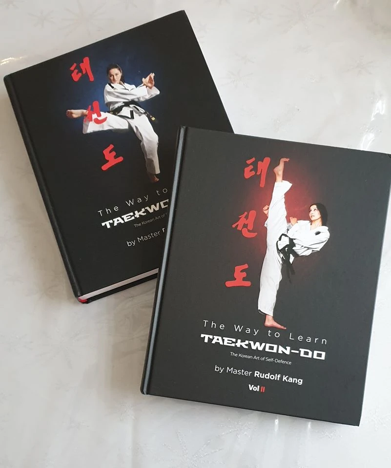 The Way To Learn Taekwon-Do | Taekwondo Wiki | Fandom