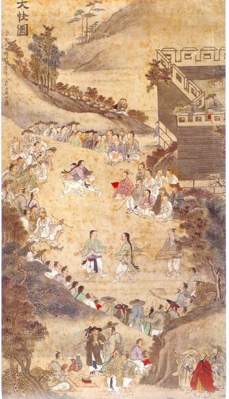 Taekwondo History | Taekwondo Wiki | Fandom
