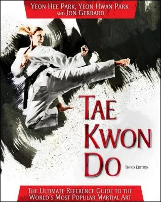 Tae Kwon Do (book) | Taekwondo Wiki | Fandom