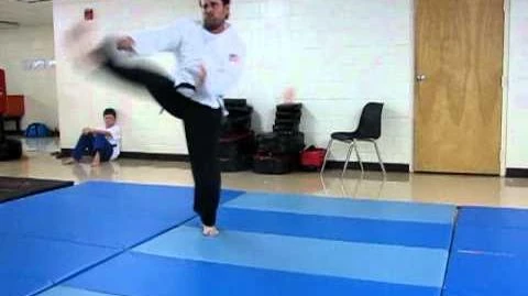 UFAF Form 3 | Taekwondo Wiki | Fandom