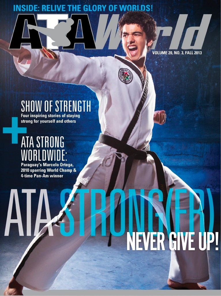 ATA World | Taekwondo Wiki | Fandom