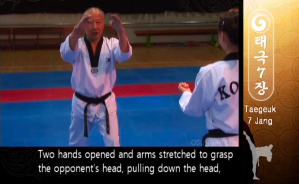 Knee Strike | Taekwondo Wiki | Fandom