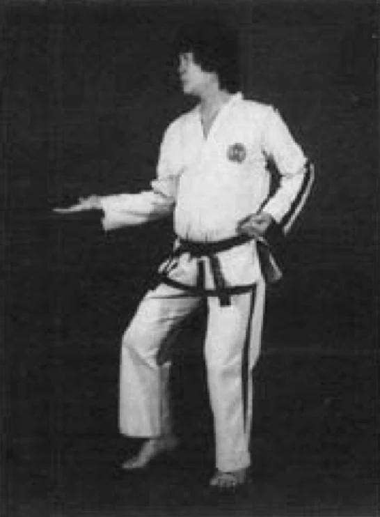 Upward Palm Block | Taekwondo Wiki | Fandom