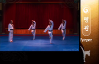 Pyongwon | Taekwondo Wiki | Fandom