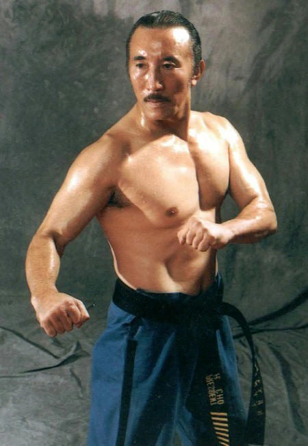 Hee Il Cho | Taekwondo Wiki | Fandom