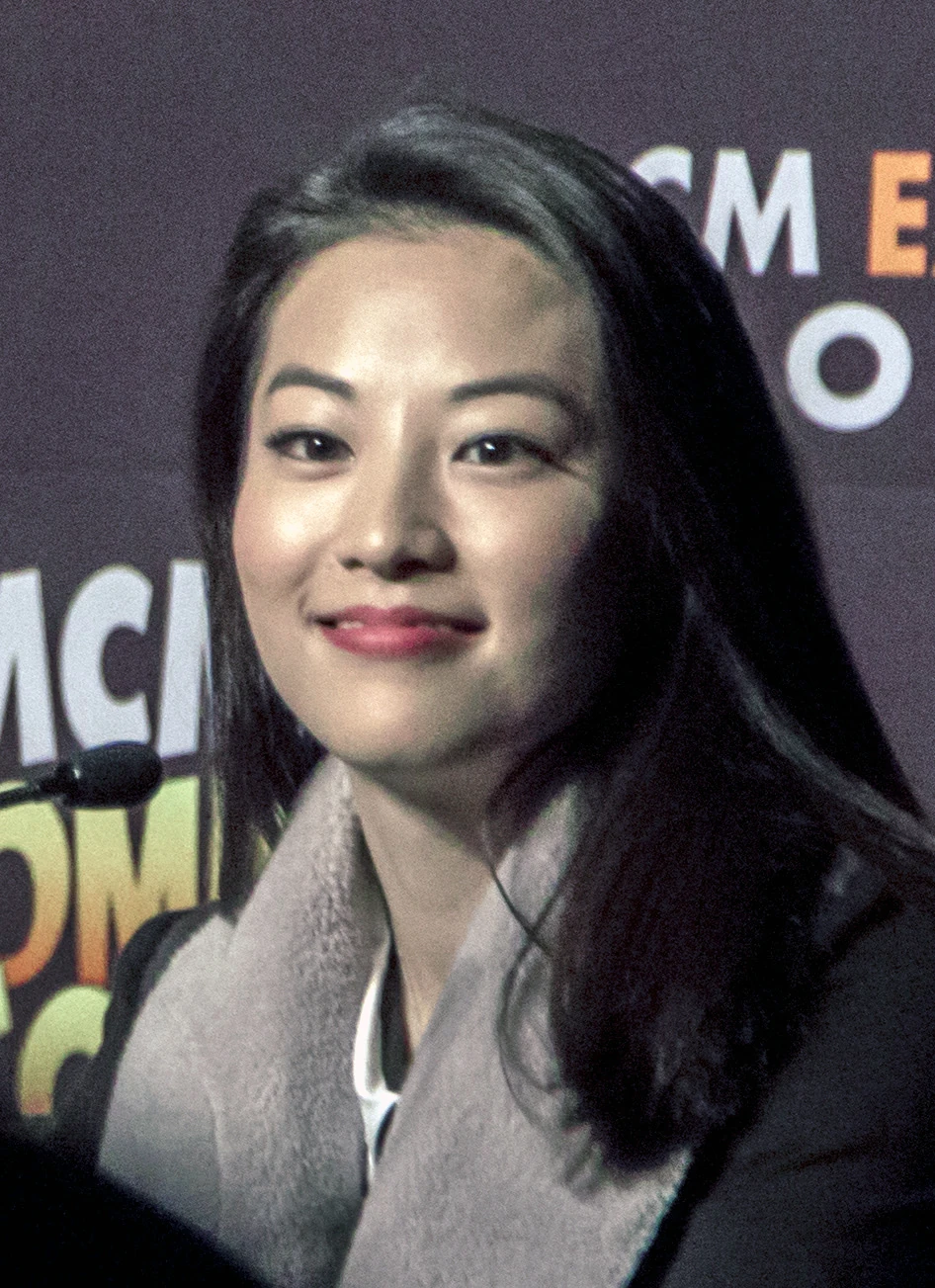 Arden Cho | Taekwondo Wiki | Fandom