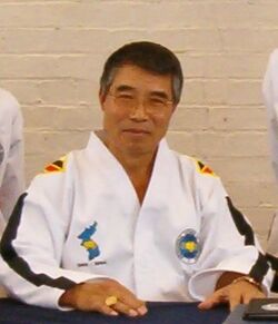 Ki Ha Rhee | Taekwondo Wiki | Fandom