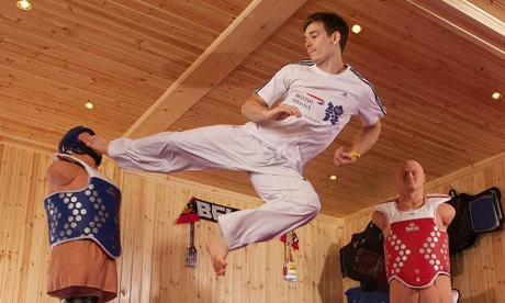 Aaron Cook | Taekwondo Wiki | Fandom