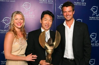 Simon Rhee | Taekwondo Wiki | Fandom