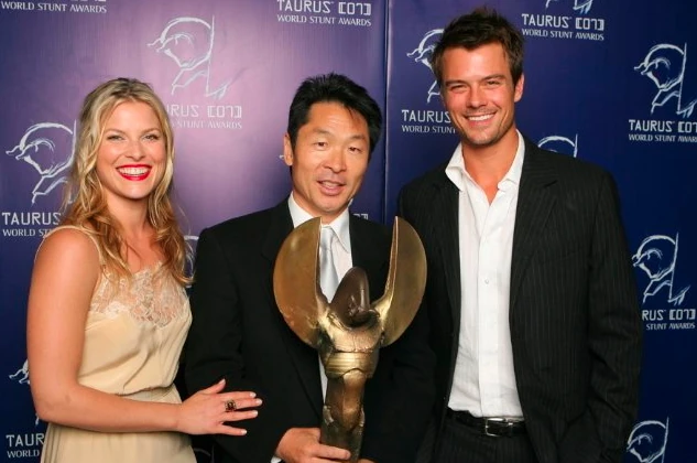 Simon Rhee | Taekwondo Wiki | Fandom