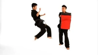 tornado kick tutorial