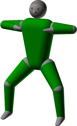 Escape Posture | Taekwondo Wiki | Fandom