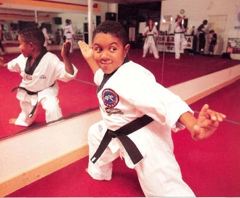 Emmanuel Lewis Aka Webster