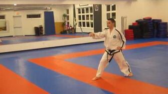 Yul-Gok | Taekwondo Wiki | Fandom