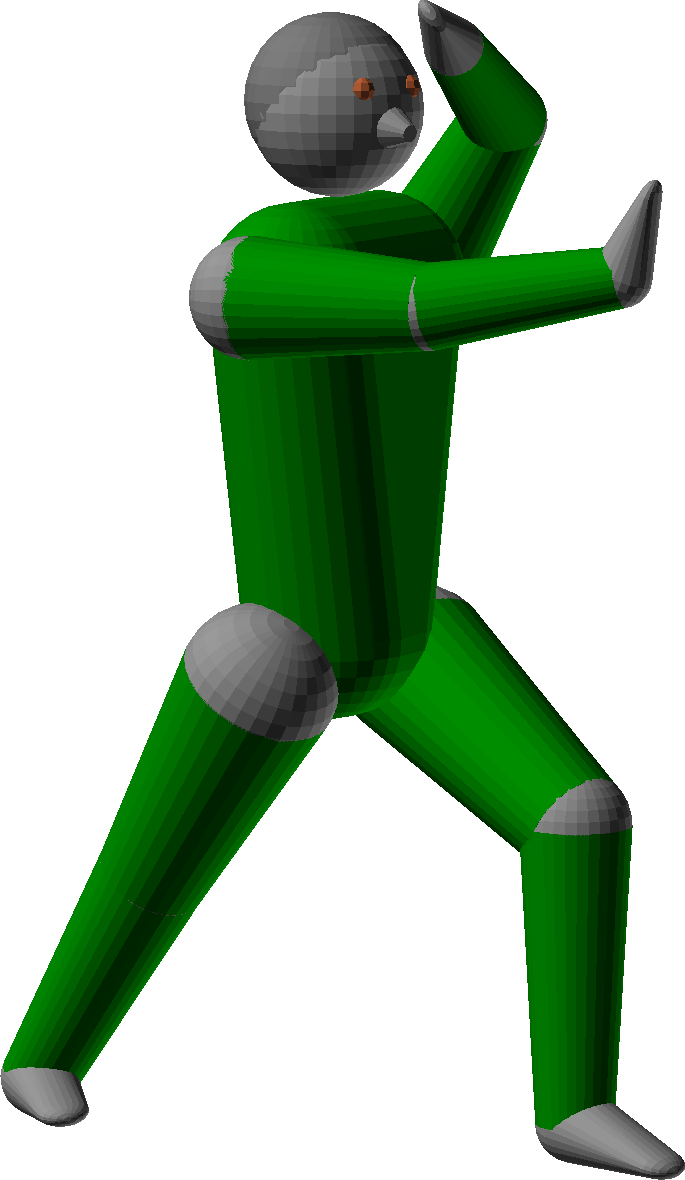 Swallowform Palm Strike | Taekwondo Wiki | Fandom