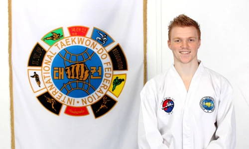 Aaron Gassor | Taekwondo Wiki | Fandom