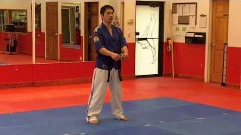 Palgwae Ee Jang | Taekwondo Wiki | Fandom