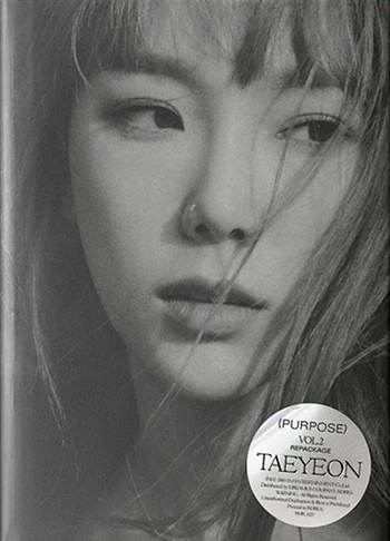 Purpose (repackage) | Taeyeon Wiki | Fandom