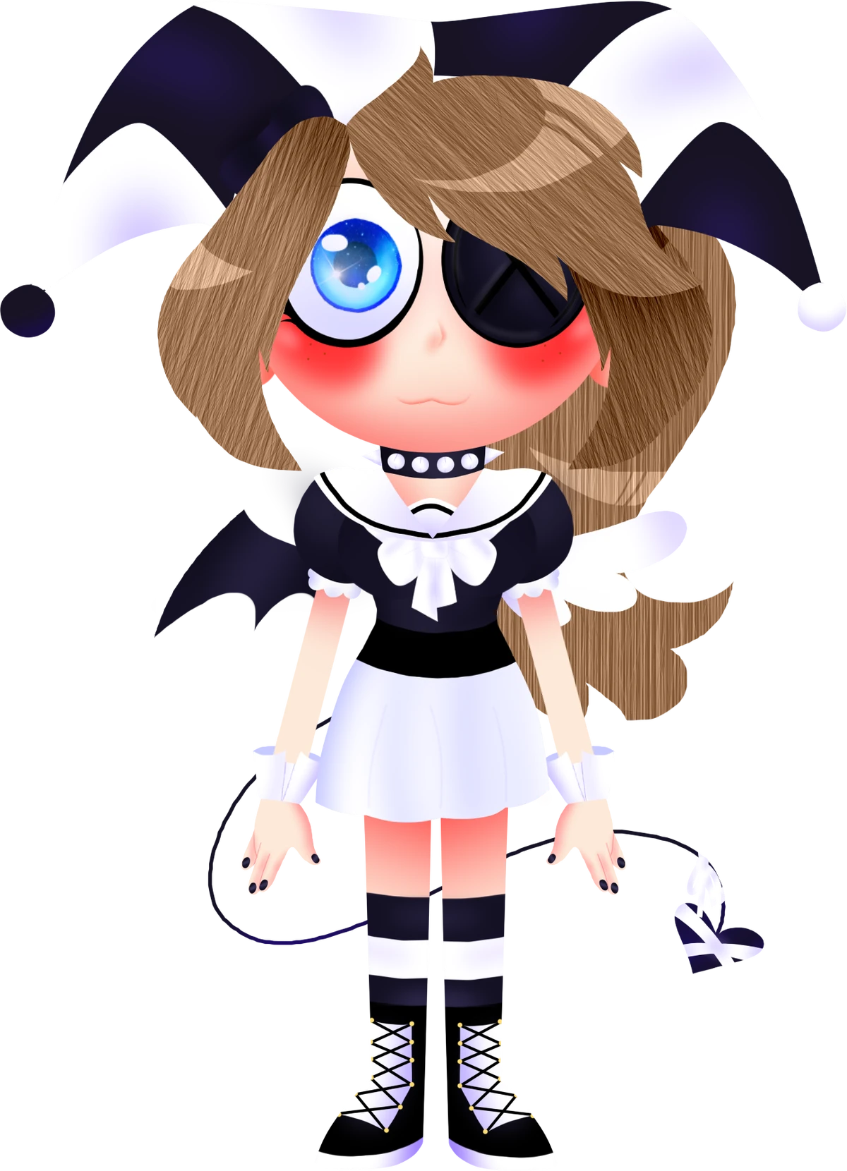 Karolane | The Amazing Fanon Circus Wiki | Fandom