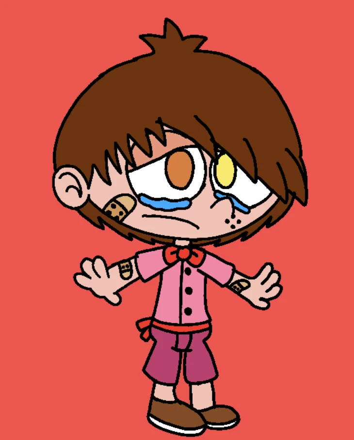 Fenton | The Amazing Fanon Circus Wiki | Fandom