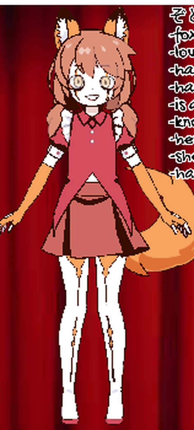 Zoto | The Amazing Fanon Circus Wiki | Fandom