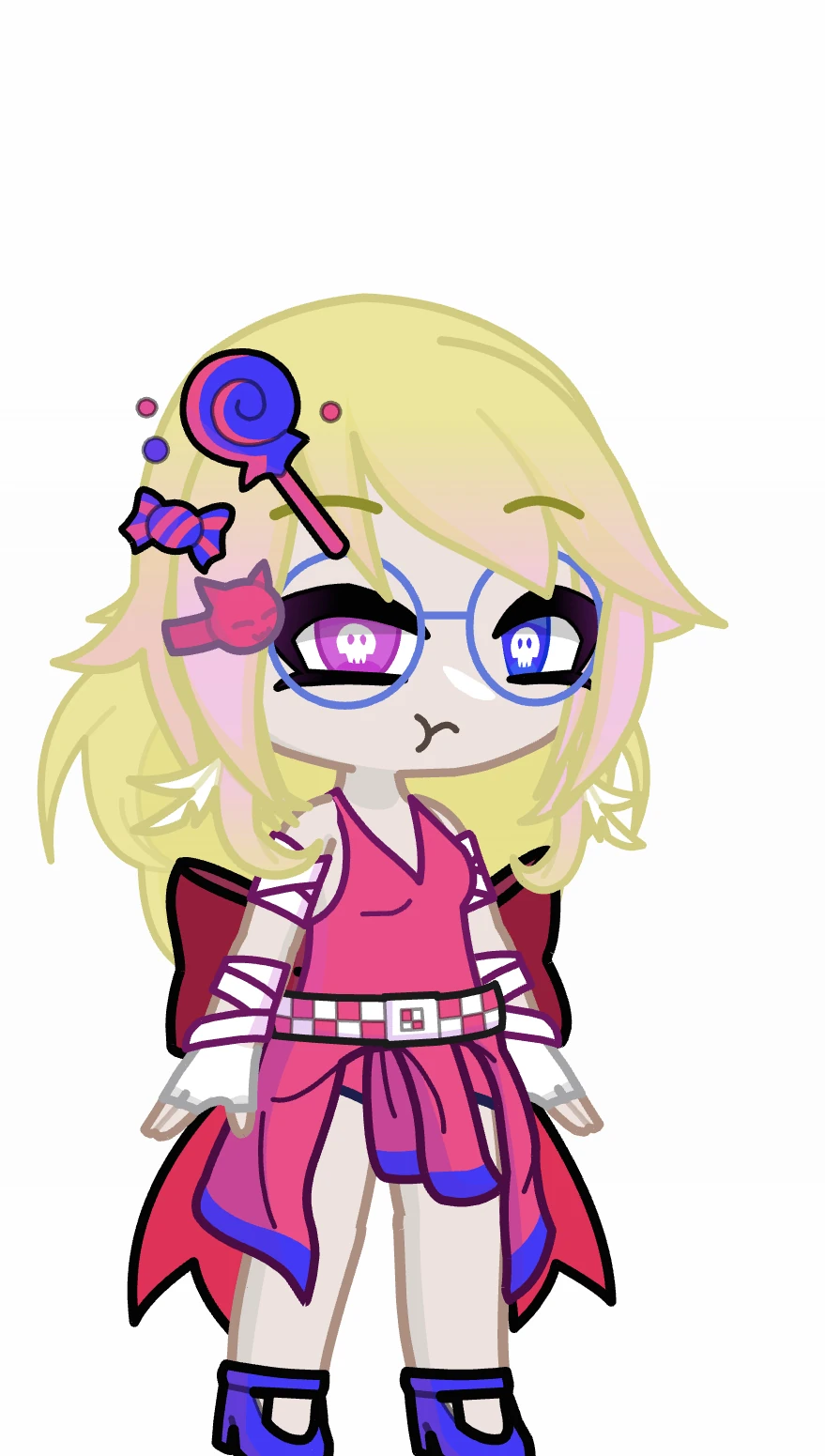 Pixi | The Amazing Fanon Circus Wiki | Fandom