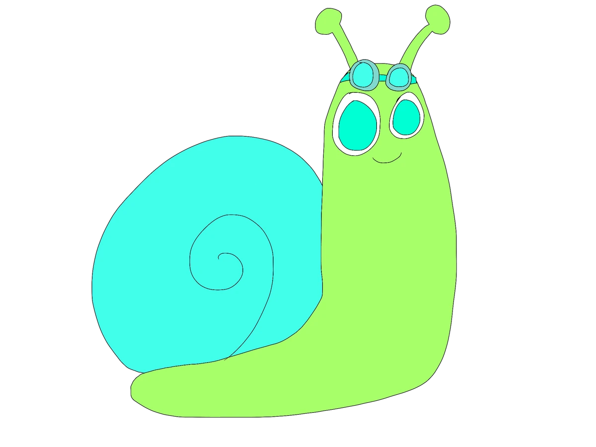 Slimey | The Amazing Fanon Circus Wiki | Fandom