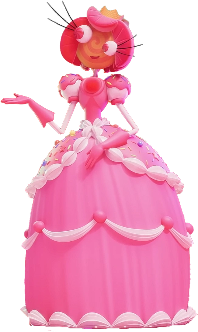 Princess Loolilalu | The Amazing Fanon Circus Wiki | Fandom