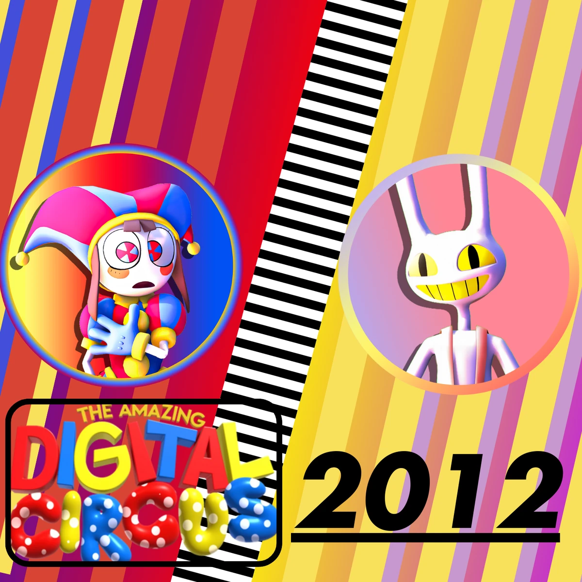 The Amazing Digital Circus 2012 Songs | The Amazing Fanon Circus Wiki ...