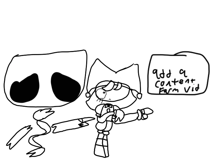 Content farm meme | The Amazing Fanon Circus Wiki | Fandom