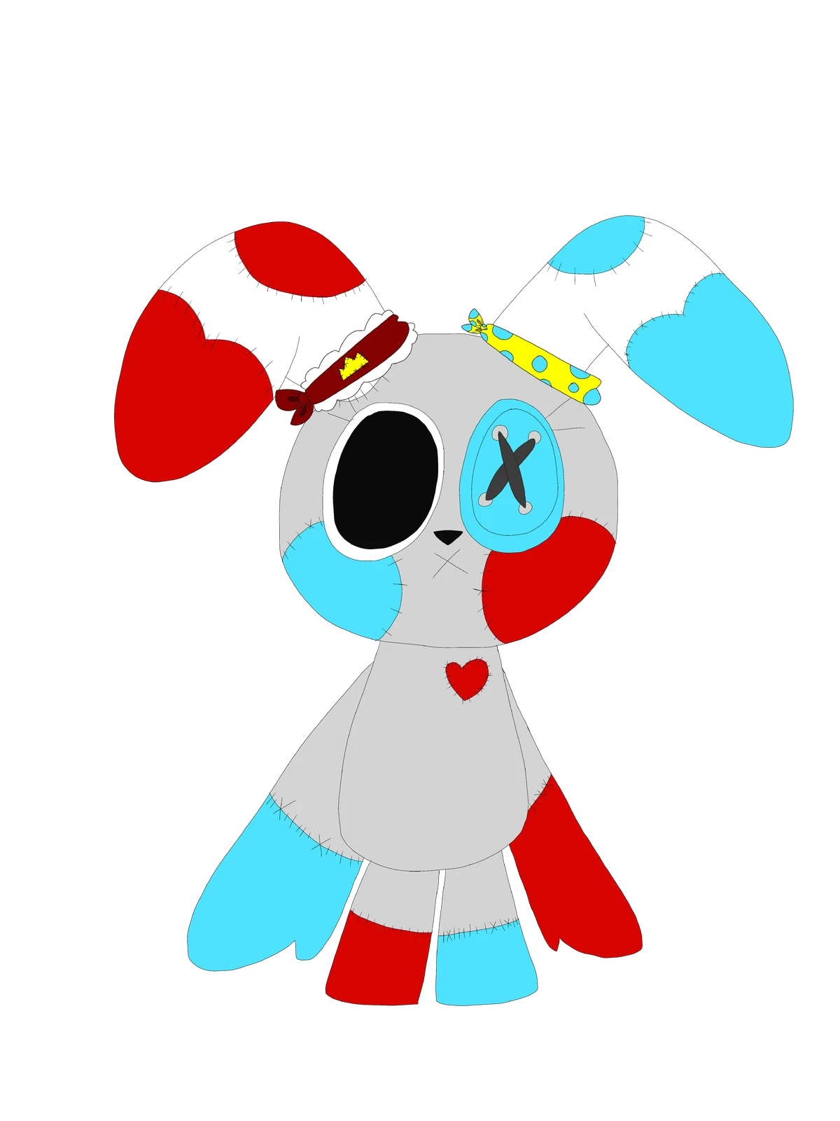 Socky | The Amazing Fanon Circus Wiki | Fandom