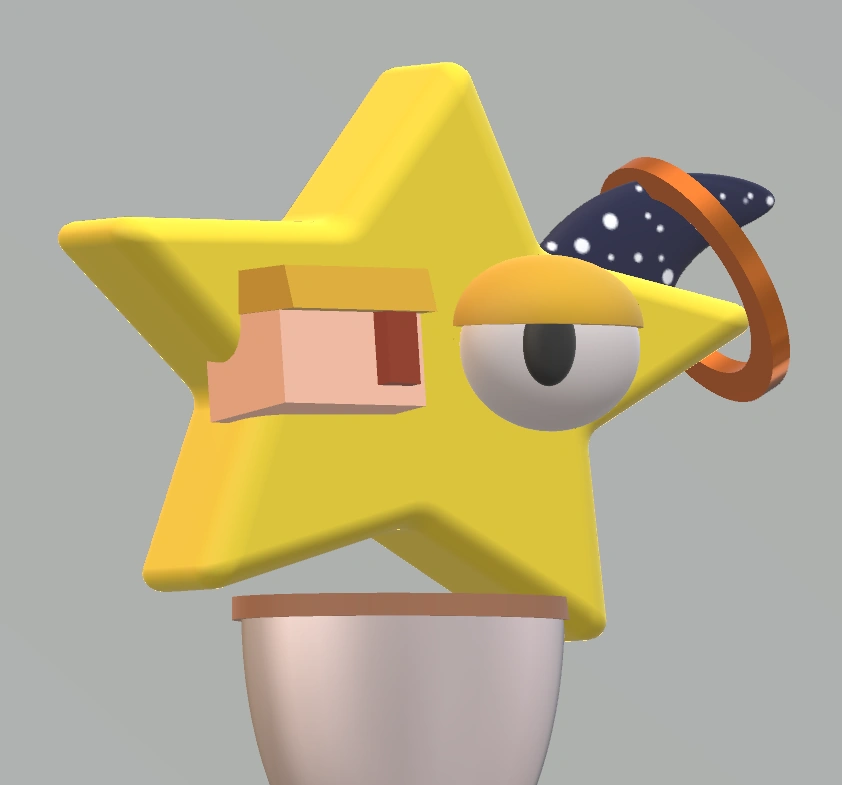 Starble/Gallery | The Amazing Fanon Circus Wiki | Fandom